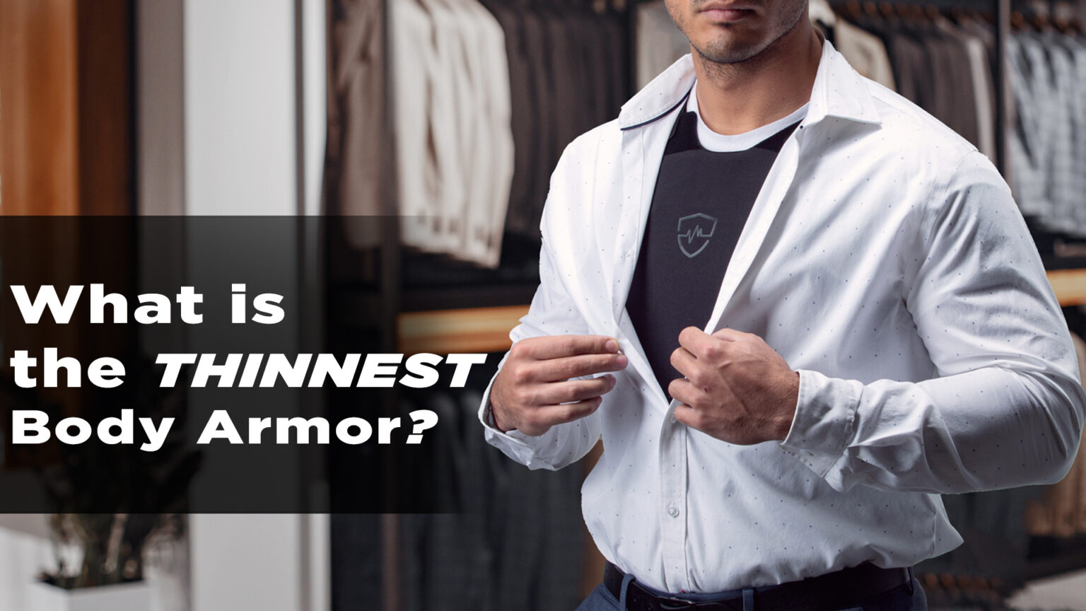 What are the 4 NIJ Body Armor Levels? - Safe Life Defense