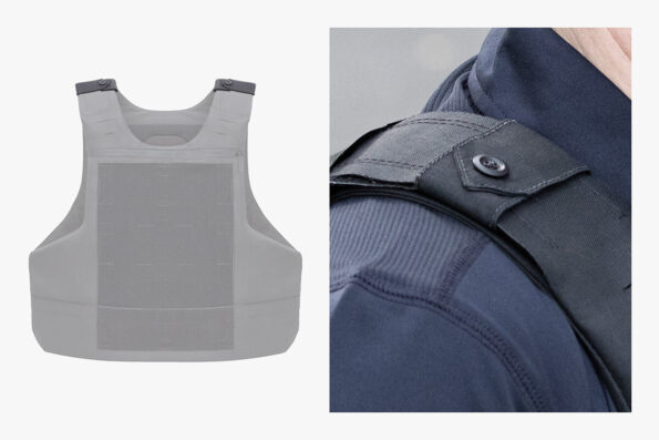 Unity™ Epaulettes - Safe Life Defense
