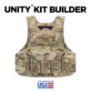Unity™ Hybrid Armor System - Safe Life Defense
