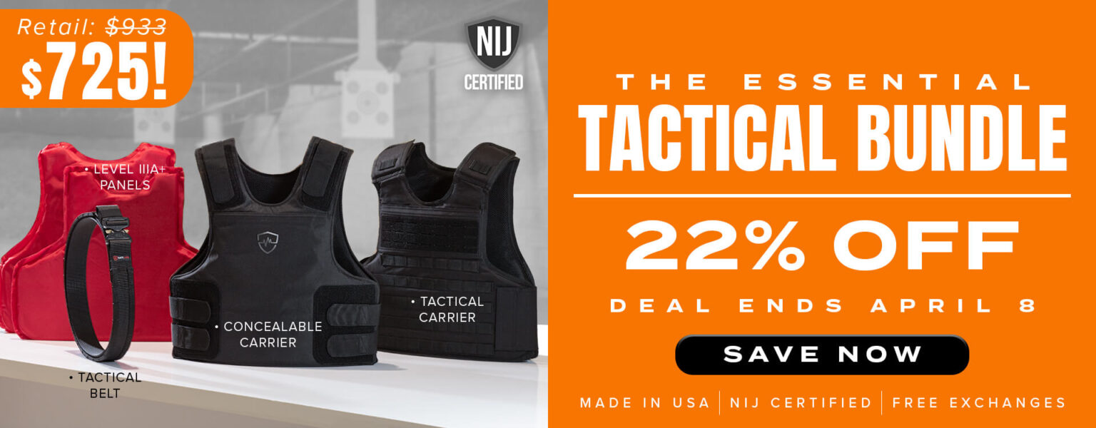 Home - Safe Life Defense Body Armor