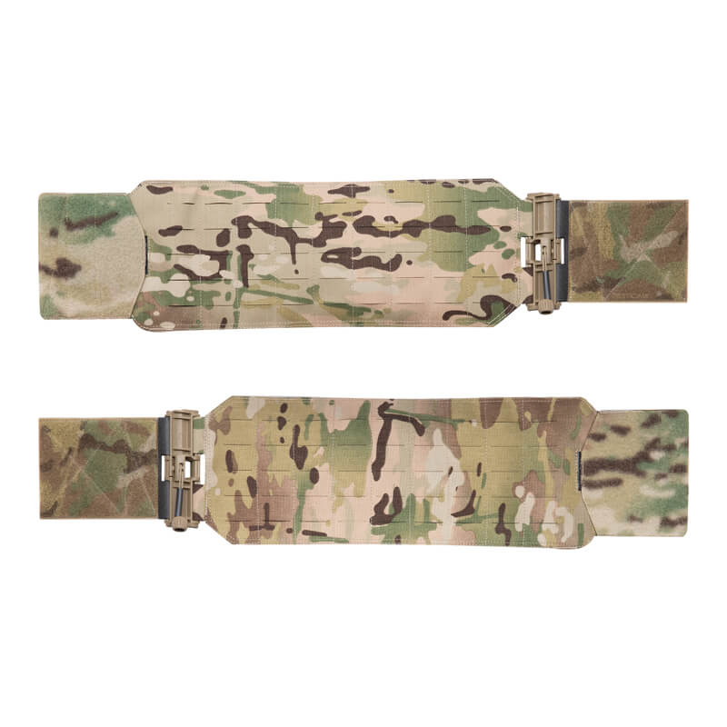 Unity™ Laser Cut Molle Side Straps - Safe Life Defense