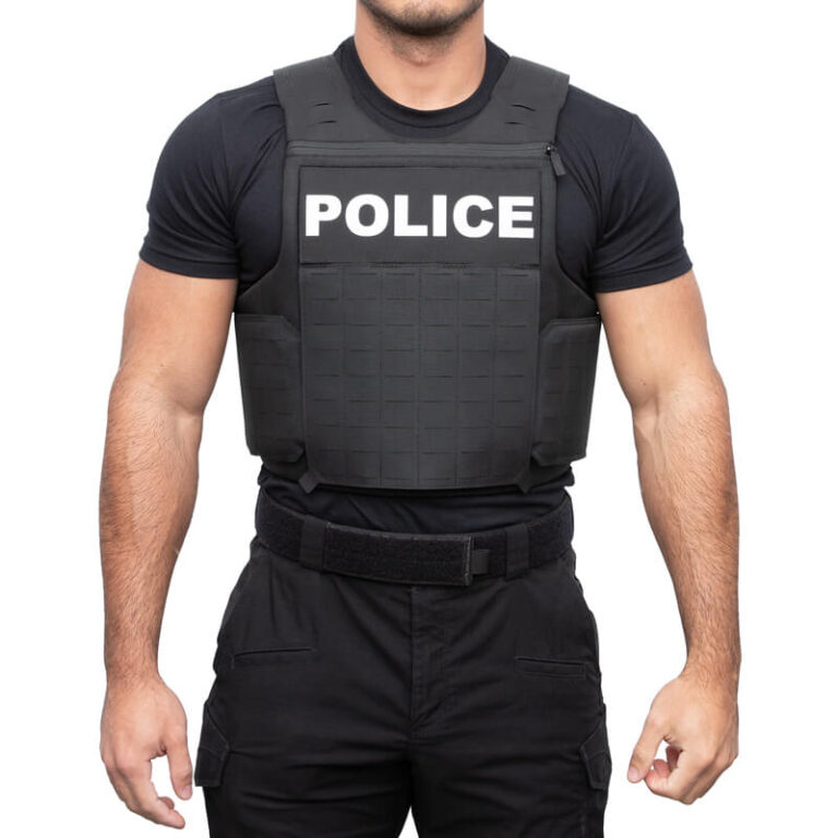 Unity™ Hybrid Armor System - Base - Safe Life Defense