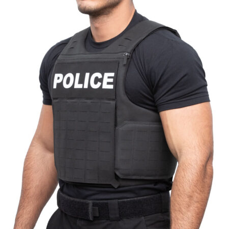 Unity™ Hybrid Armor System - Base - Safe Life Defense