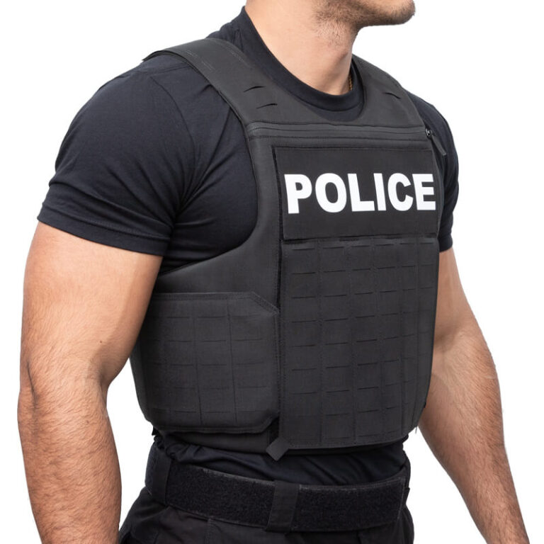 Unity™ Hybrid Armor System - Base - Safe Life Defense