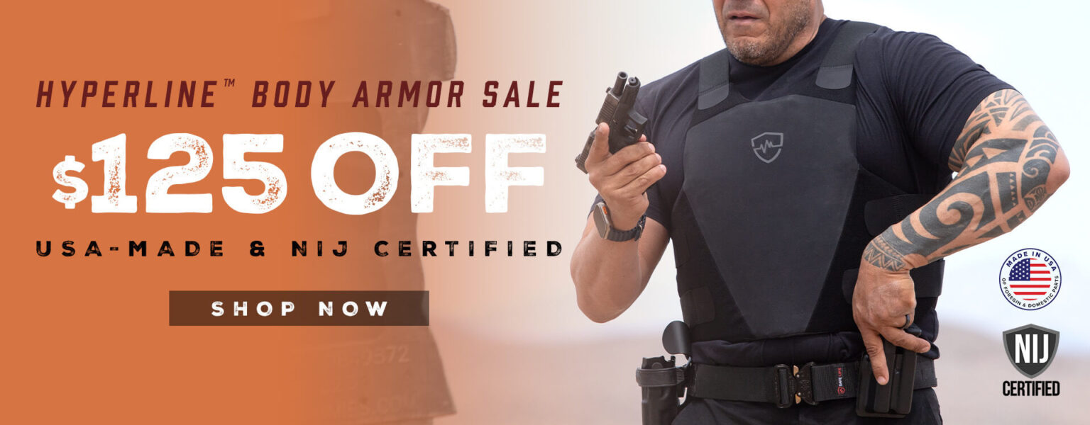 Home - Safe Life Defense Body Armor