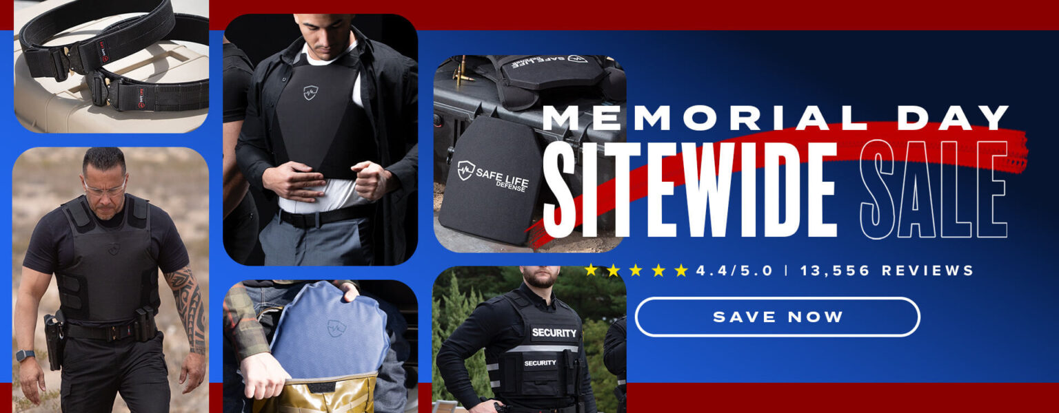 Home - Safe Life Defense Body Armor