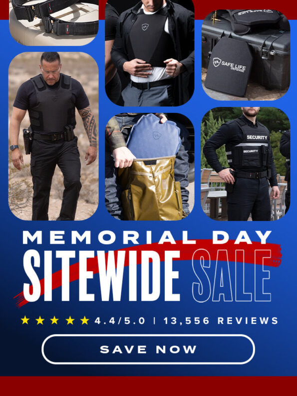 Home - Safe Life Defense Body Armor