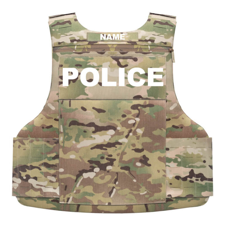 Unity™ Hybrid Armor System - Base - Safe Life Defense