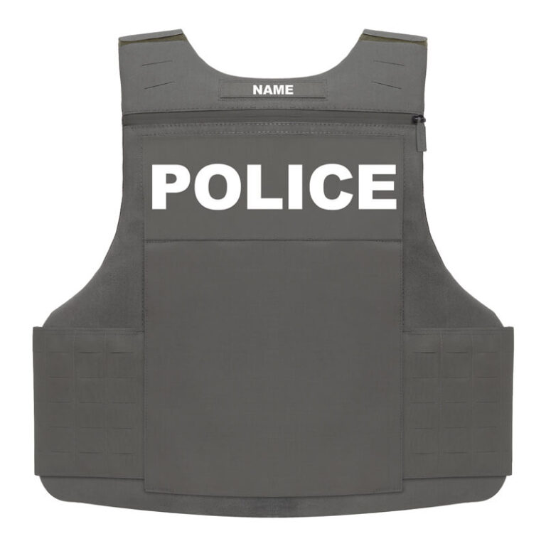 Unity™ Hybrid Armor System - Base - Safe Life Defense