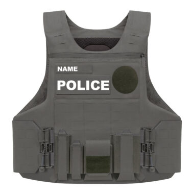 Unity™ Hybrid Armor System - Law Enforcement - Safe Life Defense