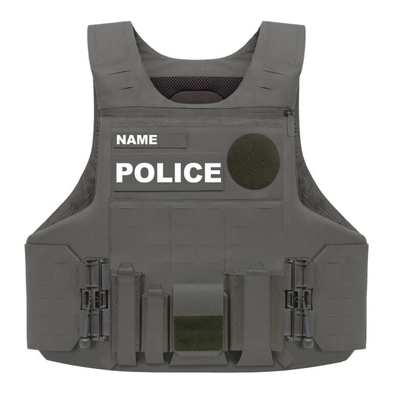 Unity™ Hybrid Armor System – Law Enforcement: Level IIIA+ - Safe Life ...