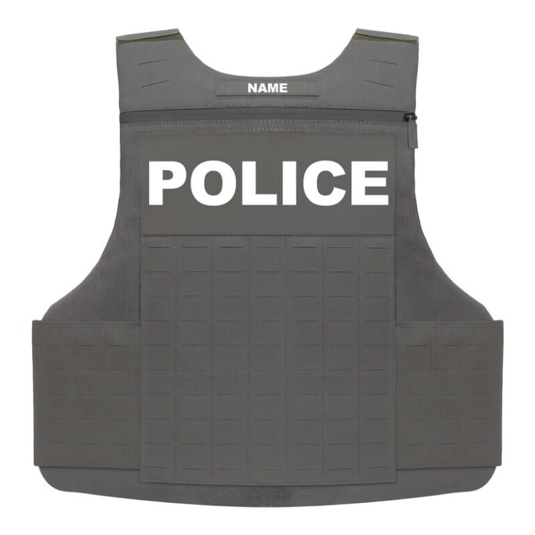 Unity™ Hybrid Armor System - Law Enforcement - Safe Life Defense