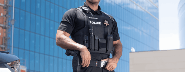 Unity™ Hybrid Armor System - Law Enforcement - Safe Life Defense