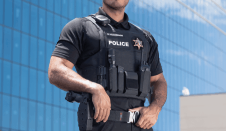 Unity™ Hybrid Armor System - Law Enforcement - Safe Life Defense