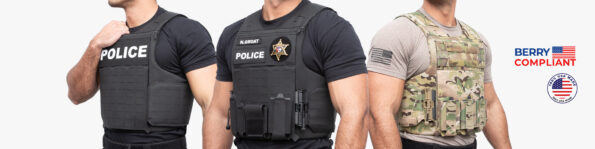 Unity™ Hybrid Armor System - Safe Life Defense