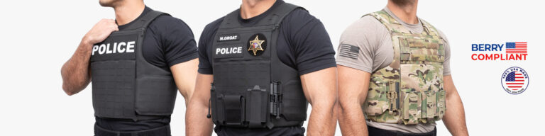 Unity™ Hybrid Armor System - Safe Life Defense