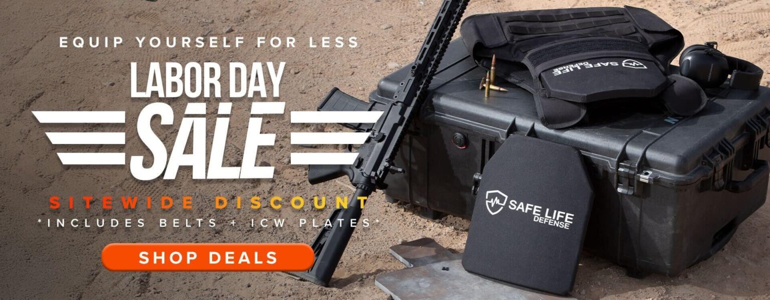 Home - Safe Life Defense Body Armor