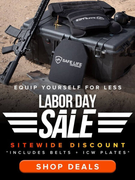 Home - Safe Life Defense Body Armor