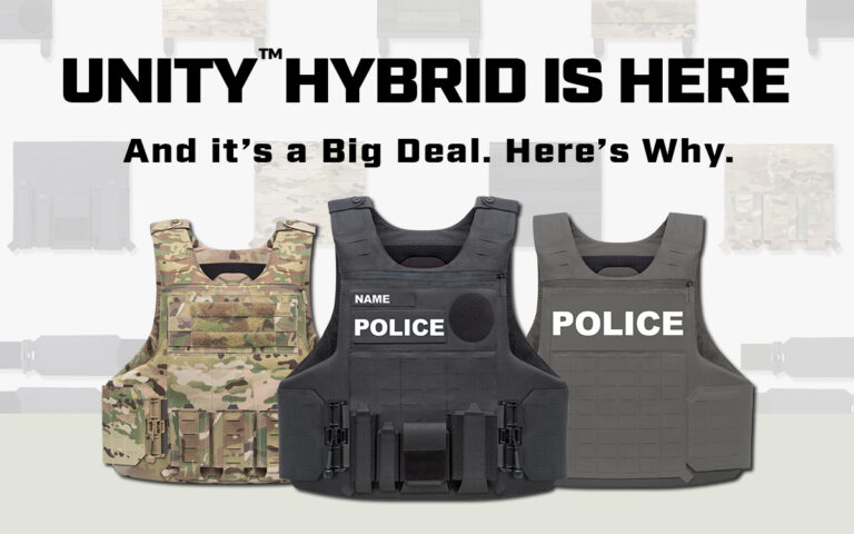 Unity™ Hybrid Is Here and It’s a Big Deal. Here’s Why. | Safe Life Defense
