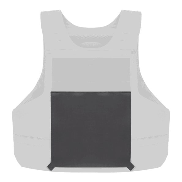 Unity™ Slick Placard (Zone B) - Safe Life Defense