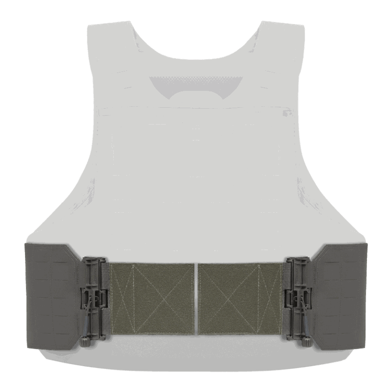 Unity™ Articulated Comfort Stretch Side Straps - Safe Life Defense