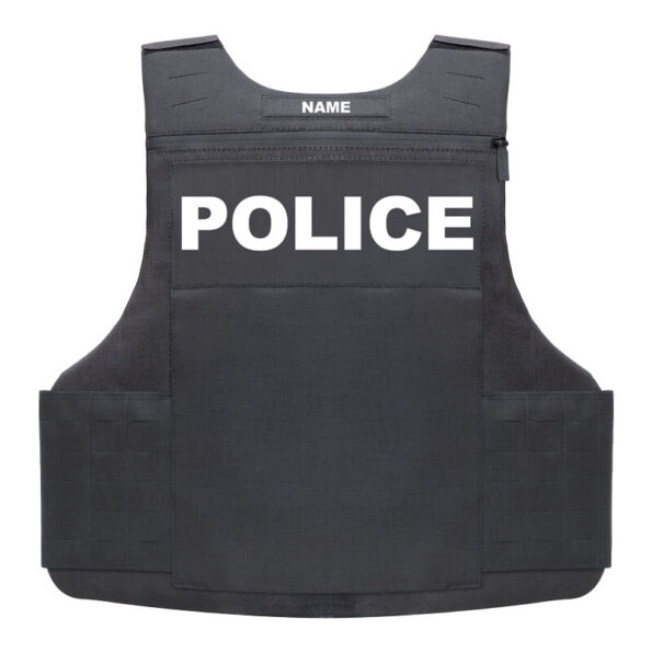 Unity™ Hybrid Armor System – Law Enforcement: Hyperline™ Level IIIA ...