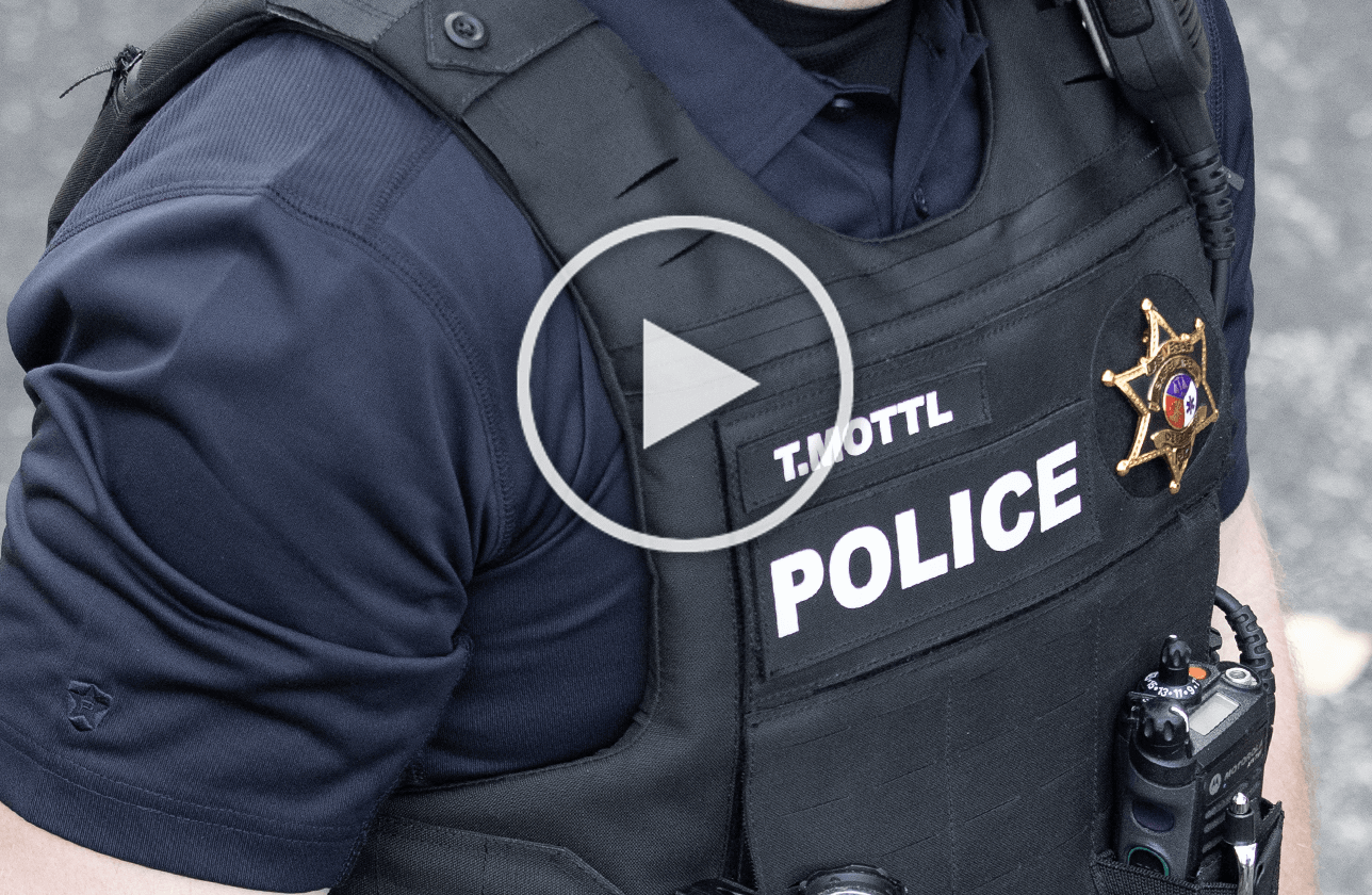 Unity™ Policy Compliance™ Placard (Zone A) - Safe Life Defense