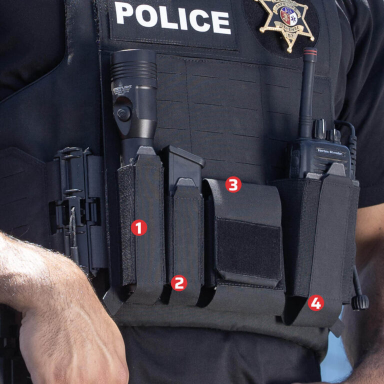Unity™ Detective Placard (Zone B) - Safe Life Defense