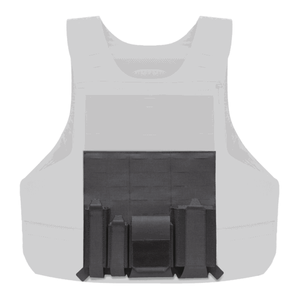 Unity™ Detective Placard (Zone B) - Safe Life Defense