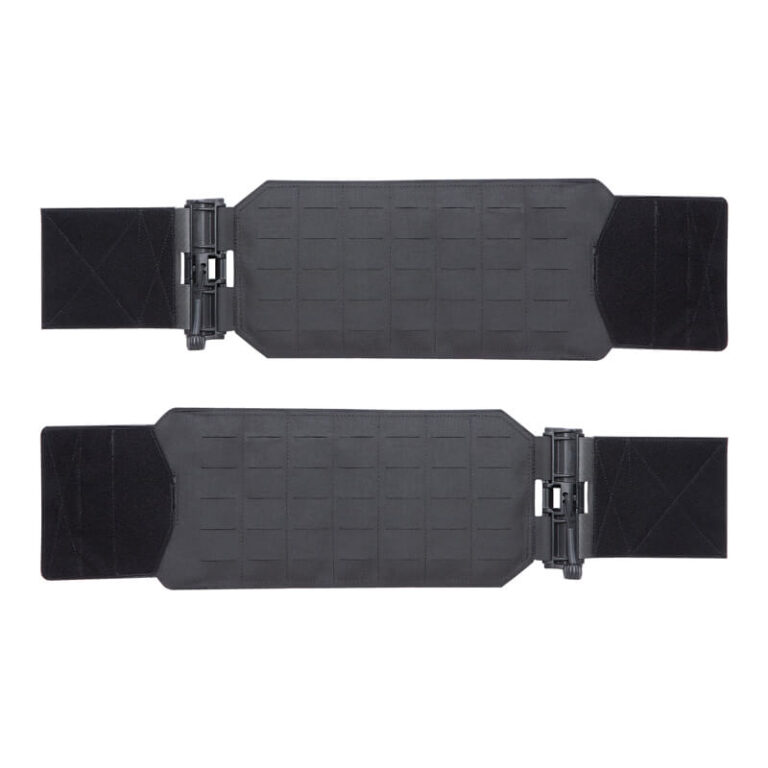 Body Armor Velcro Straps & Side Straps | Safe Life Defense