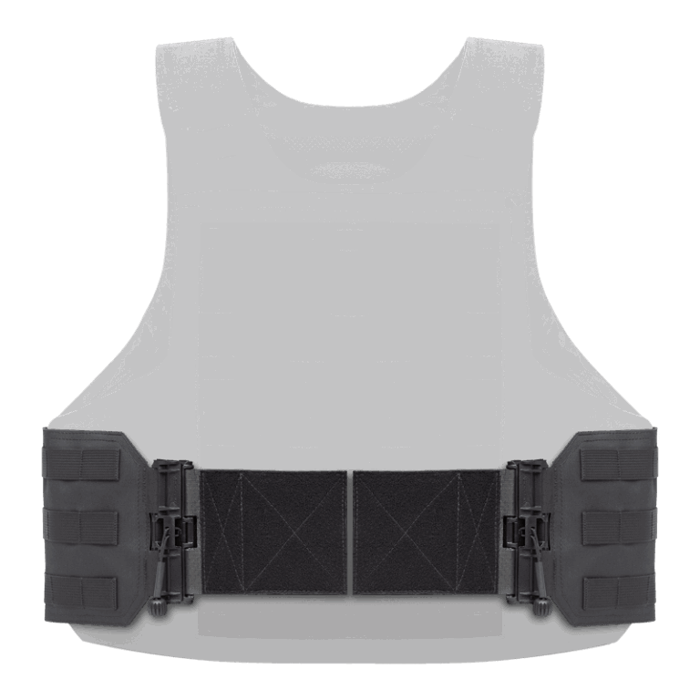 Unity™ Articulated Comfort Stretch Side Straps - Safe Life Defense