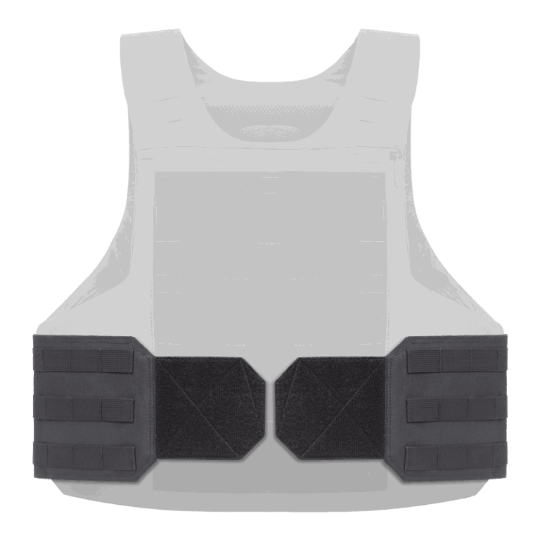 Unity™ Articulated Comfort Stretch Side Straps - Safe Life Defense