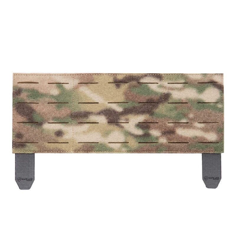 Unity™ Laser Cut Molle Placard (Zone A) - Safe Life Defense