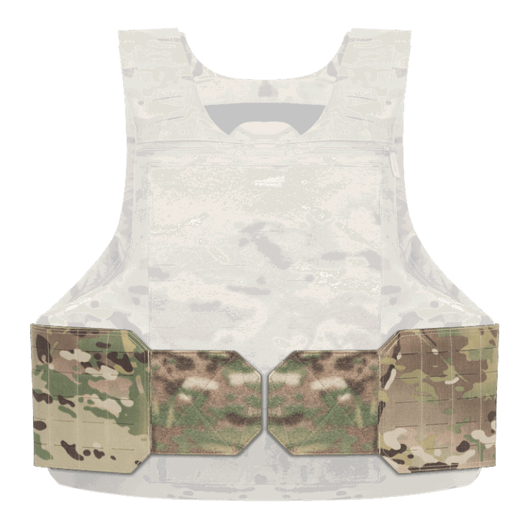 Unity™ Articulated Comfort Stretch Side Straps - Safe Life Defense