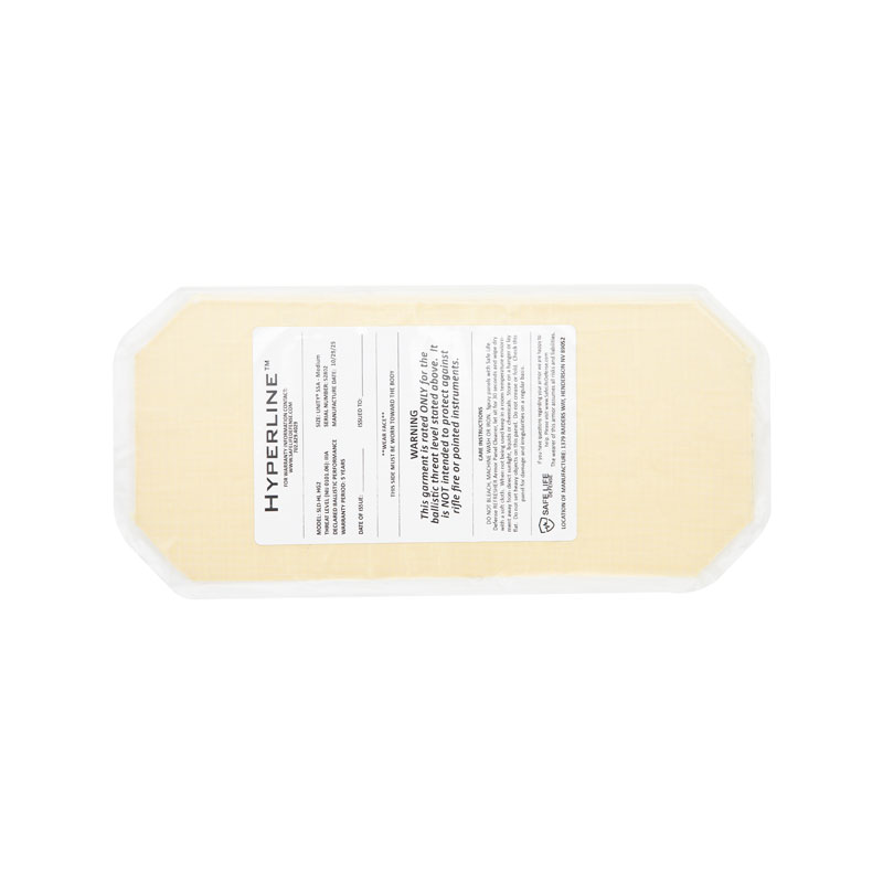 Unity™ Hyperline Level IIIA Side Armor Panels - Safe Life Defense